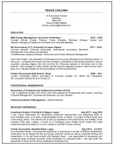 ตัวอย่าง cv มหาลัยในต่างประเทศ มีแบบฟอร์มการเขียน cv อย่างไรไปชมกันเอา ...